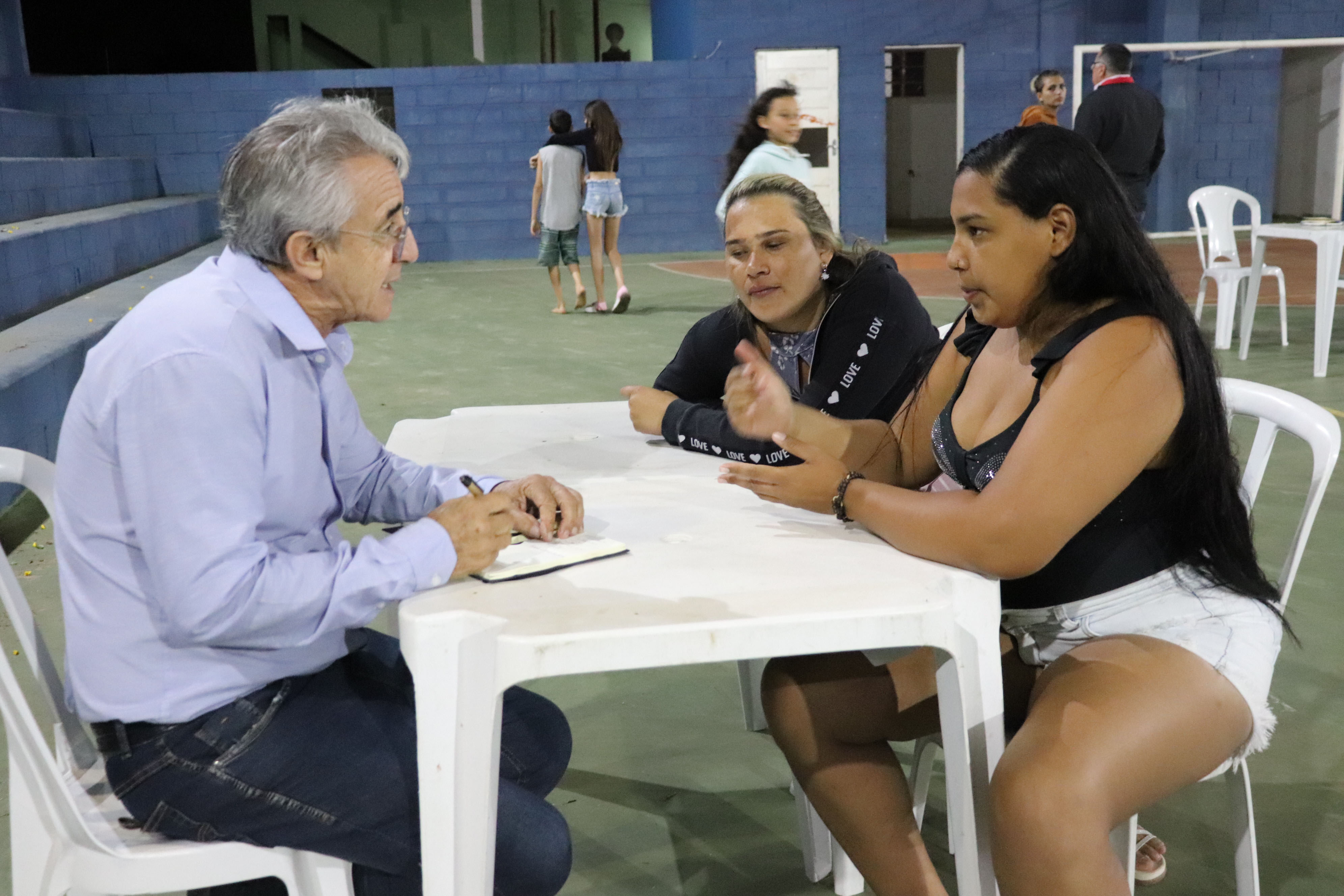 2° EDIÇÃO - MEU BAIRRO É SHOW, FOI SUCESSO!