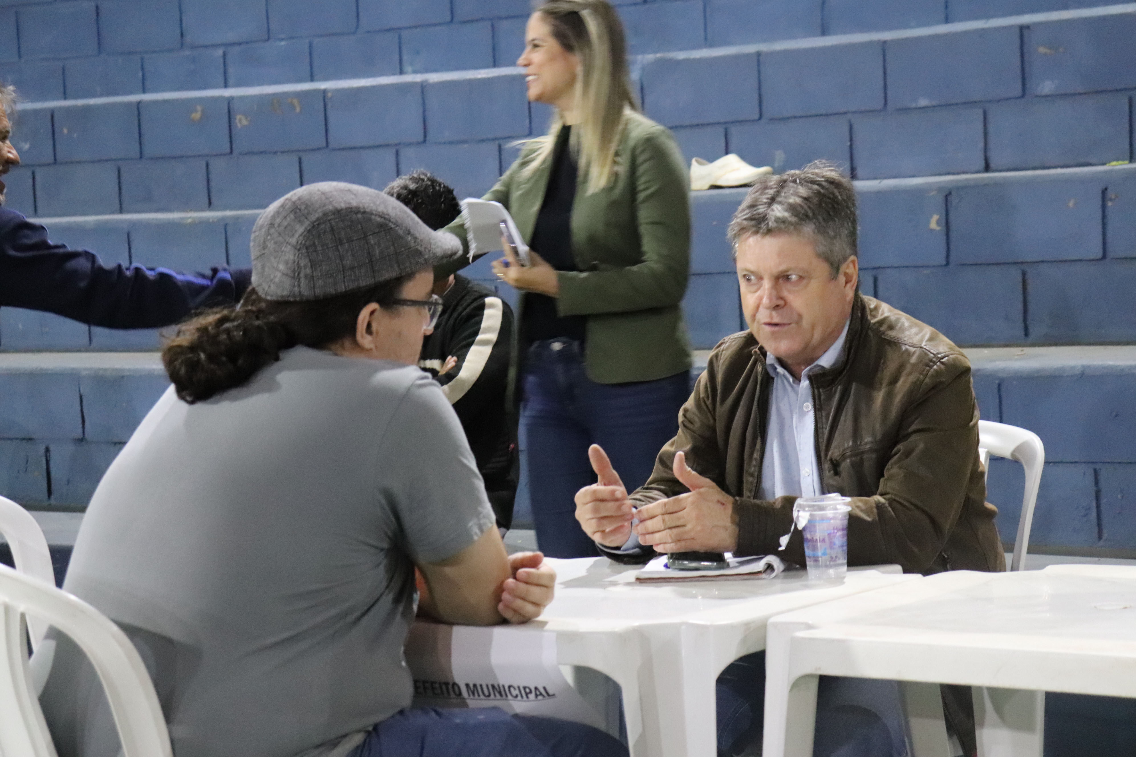 2° EDIÇÃO - MEU BAIRRO É SHOW, FOI SUCESSO!