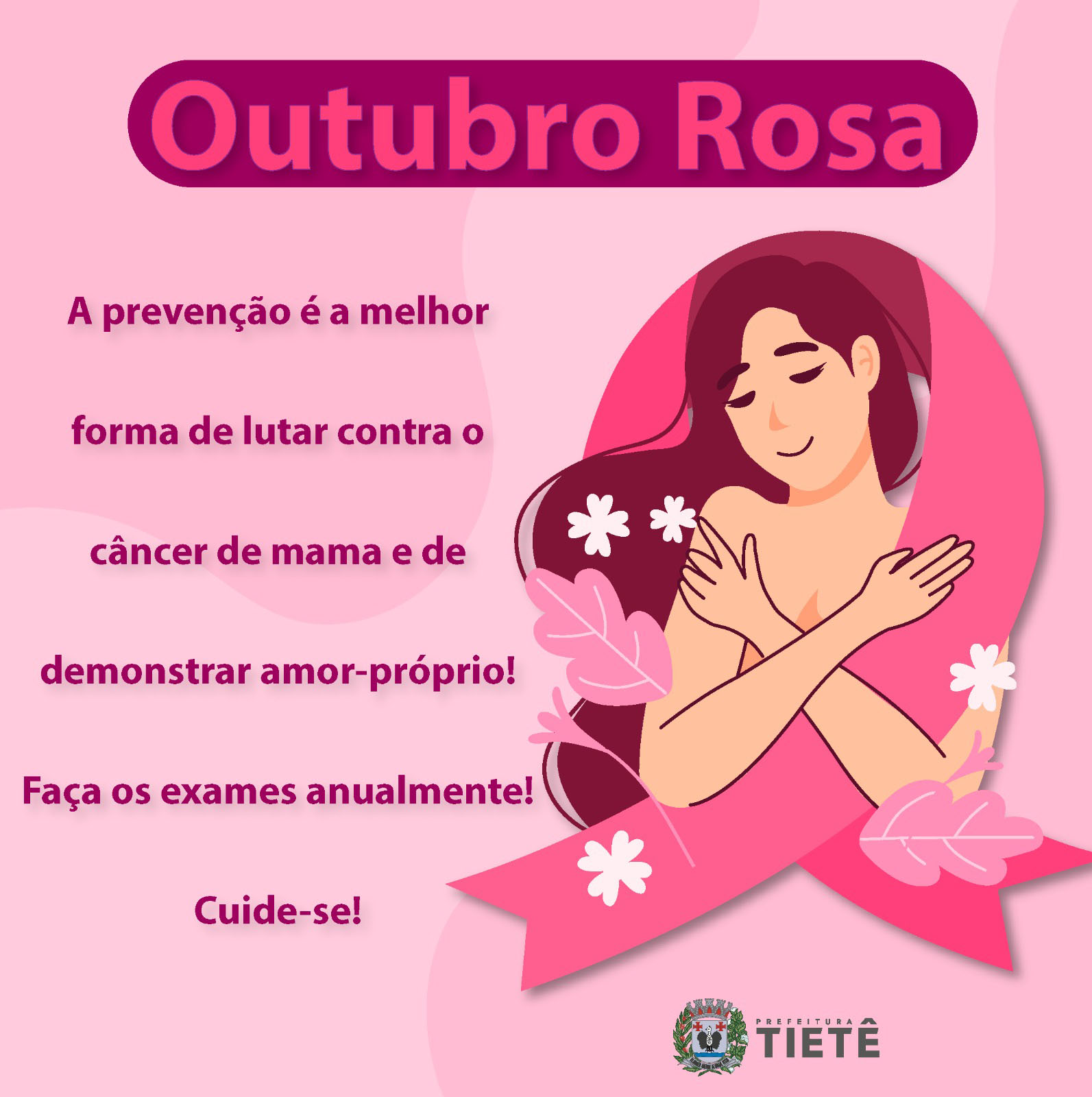 OUTUBRO ROSA